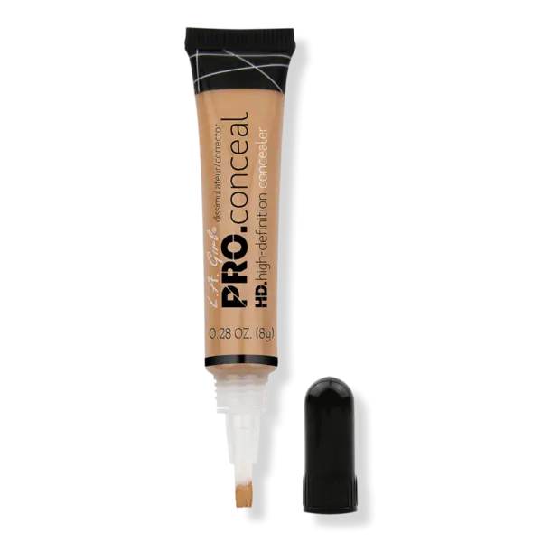 L.A. GIRL Pro.conceal Hd Concealer - Medium Bisque
