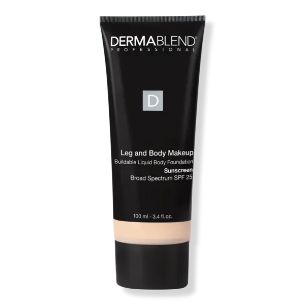 DERMABLEND Leg And Body Makeup - 25w Light Sand