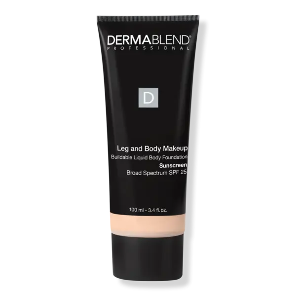 DERMABLEND Leg And Body Makeup - 35c Light Beige