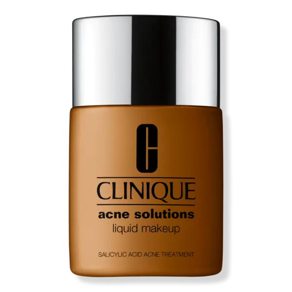 CLINIQUE Acne Solutions Liquid Makeup Foundation - Wn 118 Amber