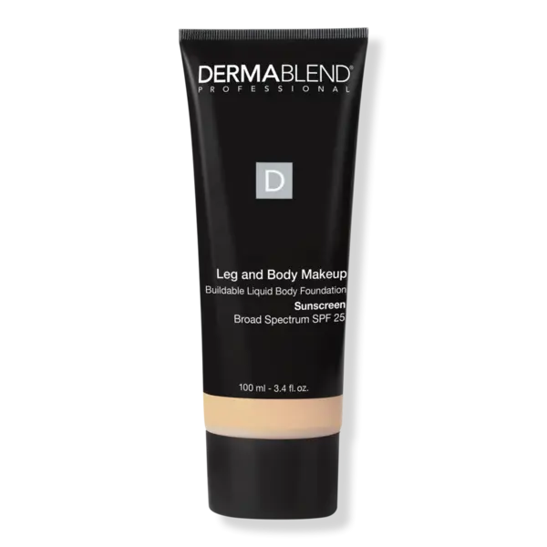 DERMABLEND Leg And Body Makeup - 40n Medium Natural