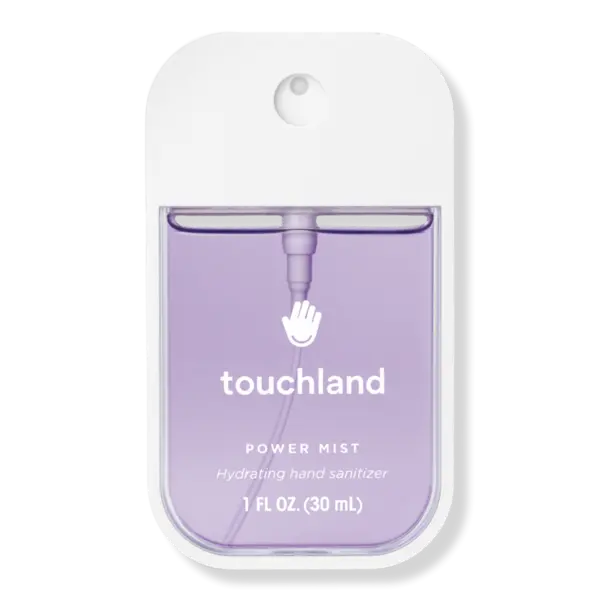 TOUCHLAND Power Mist Hydrating Hand Sanitizer Pure Lavender - One-color