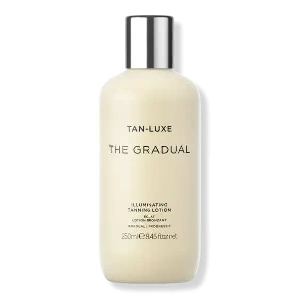 Tan-luxe The Gradual Illuminating Tanning Lotion - One-color