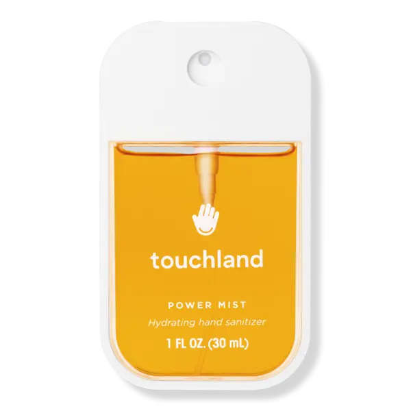 TOUCHLAND Power Mist Hydrating Hand Sanitizer Citrus Grove - One-color