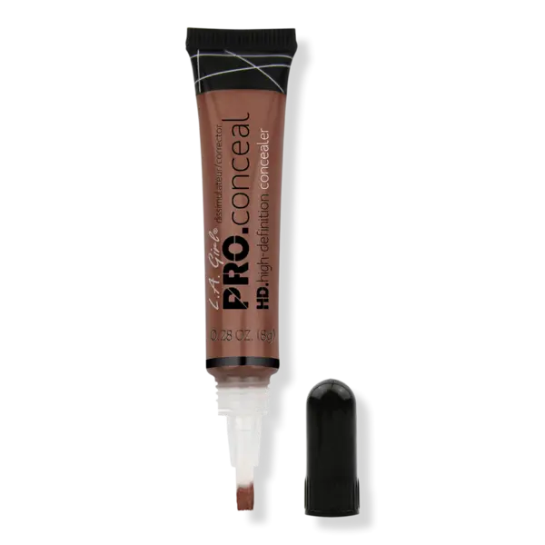 L.A. GIRL Pro.conceal Hd Concealer - Mahogany