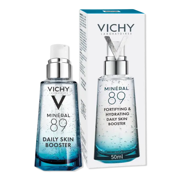 VICHY Mineral 89 Hyaluronic Acid Face Serum For Stronger Skin - One-color
