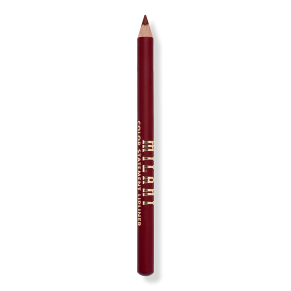 MILANI Color Statement Lip Liner - Bordeaux