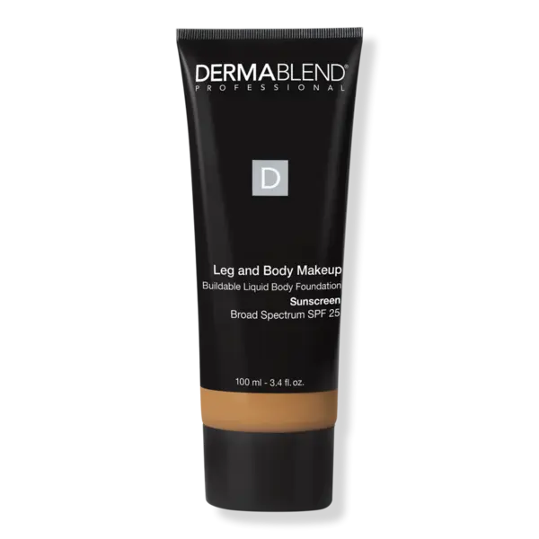 DERMABLEND Leg And Body Makeup - 65n Tan Golden