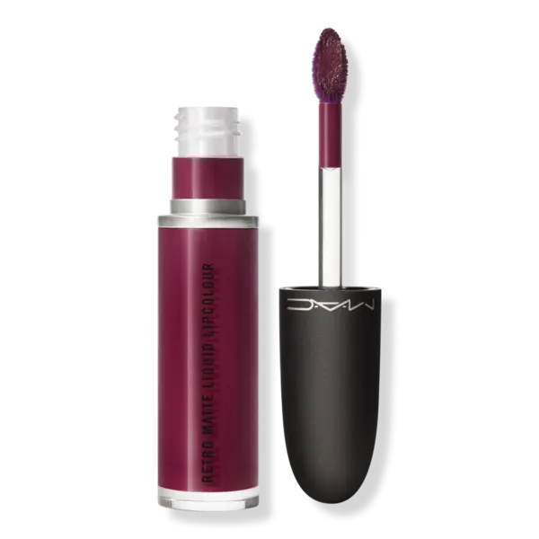 MAC COSMETICS Retro Matte Liquid Lipstick - High Drama