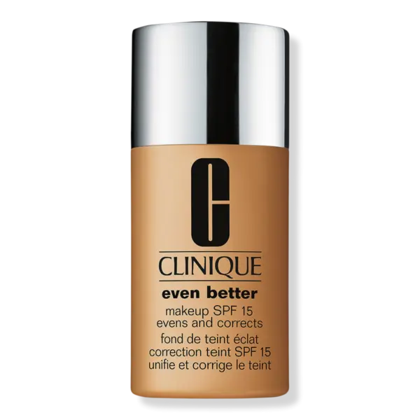 CLINIQUE Even Better Makeup Broad Spectrum Spf 15 Foundation - Wn 100 Deep Honey