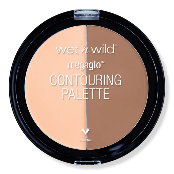 WET N WILD Megaglo Contouring Palette - Dulce De Leche