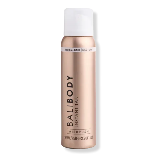 BALI BODY Instant Airbrush Tan Wash Off - Medium Dark