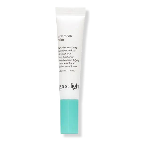 GOOD LIGHT New Moon Repairing Moisturizing Balm - One-color