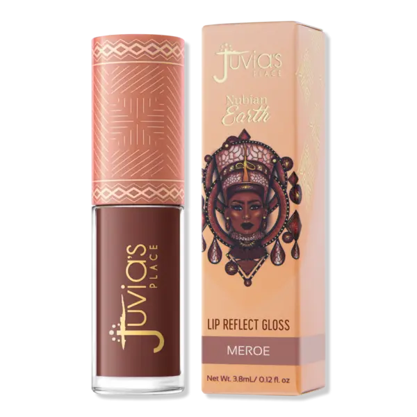 JUVIA'S PLACE Nubian Earth Lip Gloss - Meroe