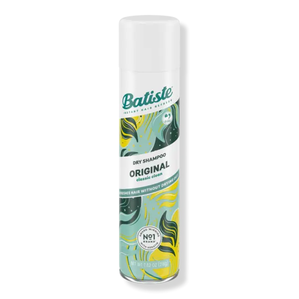 BATISTE Original Dry Shampoo - One-color