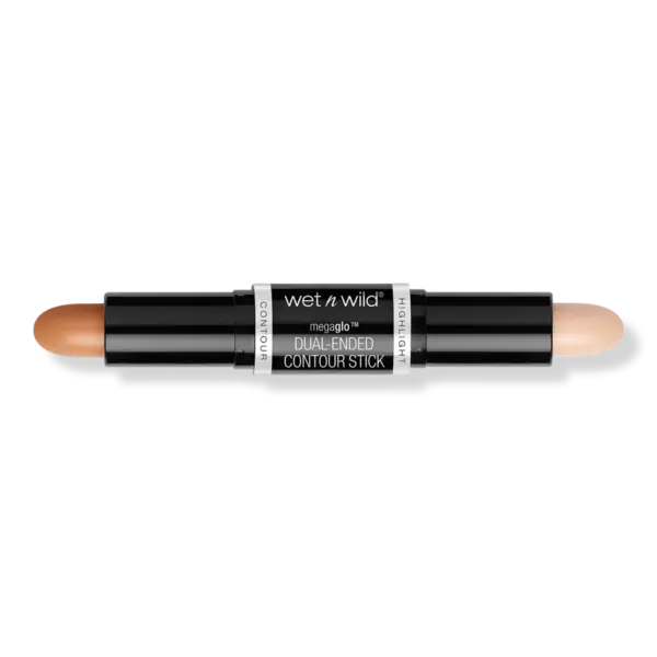 WET N WILD Megaglo Dual-ended Contour Stick - Light/medium