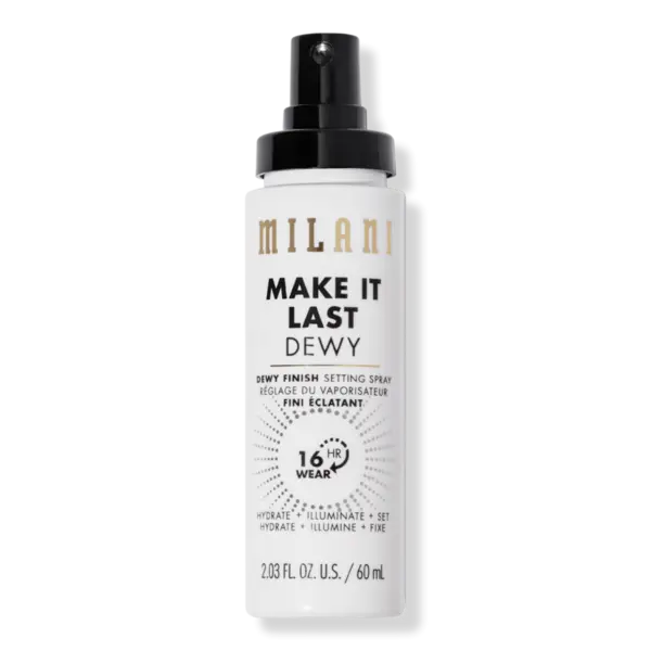 MILANI Make It Last Dewy Dewy Finish Setting Spray - One-color
