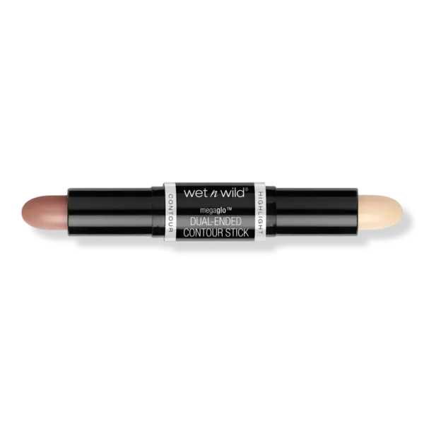 WET N WILD Megaglo Dual-ended Contour Stick - Medium/tan