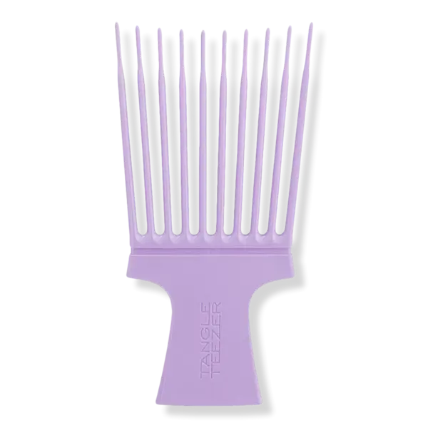 TANGLE TEEZER The Hair Pick Curly To Coily Hair - One-color