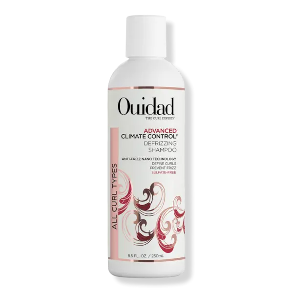 OUIDAD Advanced Climate Control Defrizzing Shampoo - One-color