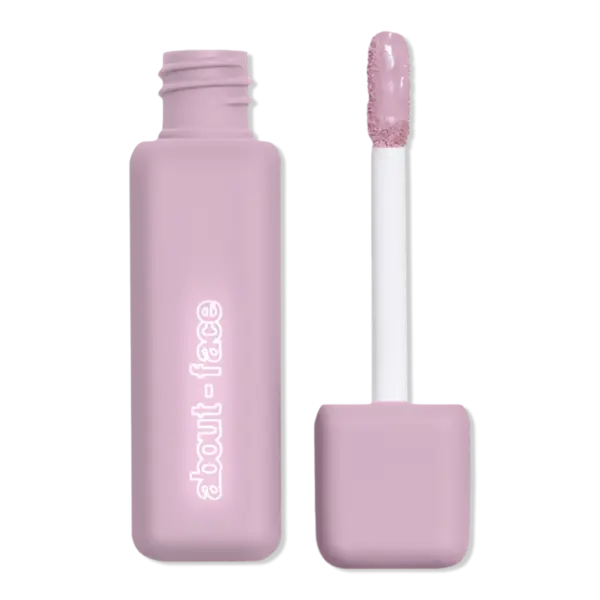 ABOUT-FACE Matte Fluid Eye Paint - Freaked