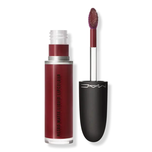 MAC COSMETICS Retro Matte Liquid Lipstick - Carnivorous