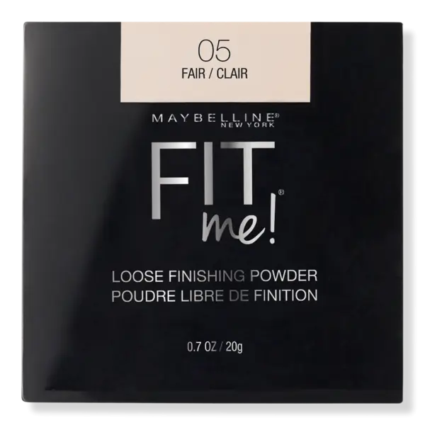 MAYBELLINE Fit Me Loose Finishing Powder - 05 Fair
