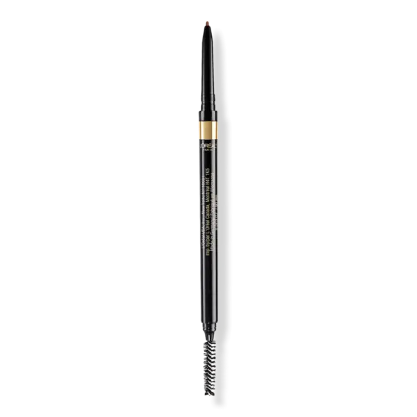 L'OREAL Brow Stylist Definer Waterproof Eyebrow Pencil - Light Brunette