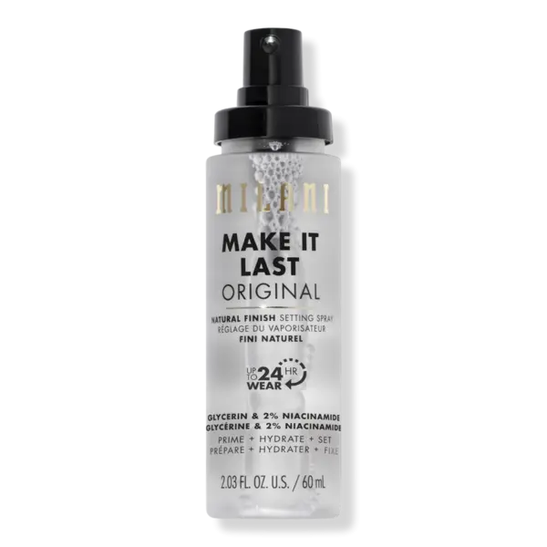 MILANI Make It Last Original Natural Finish Setting Spray - One-color