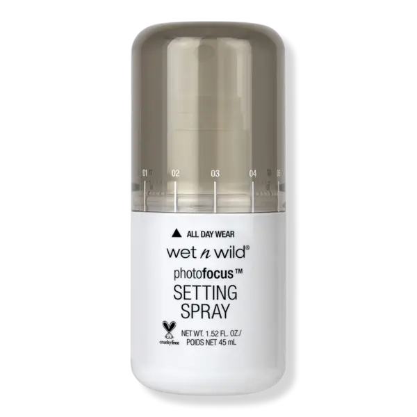 WET N WILD Photo Focus Setting Spray - Seal The Deal