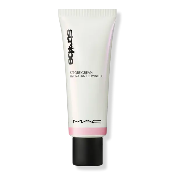MAC COSMETICS Strobe Highlighting Moisturizer Cream - Pinklite