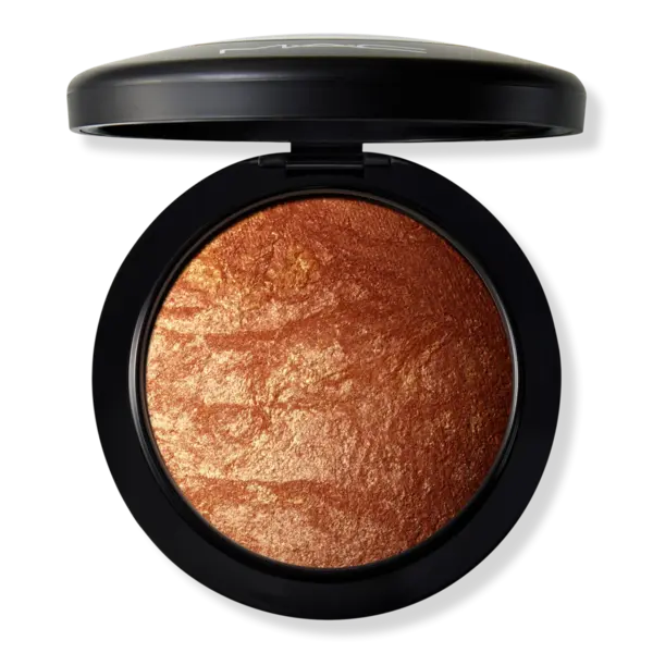 MAC COSMETICS Mineralize Skinfinish Powder Highlighter - Gold Deposit