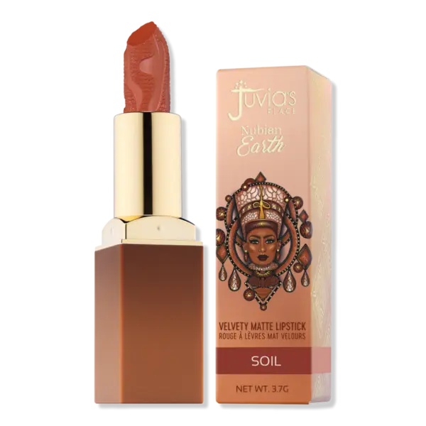 JUVIA'S PLACE Nubian Earth Lipstick - Soil