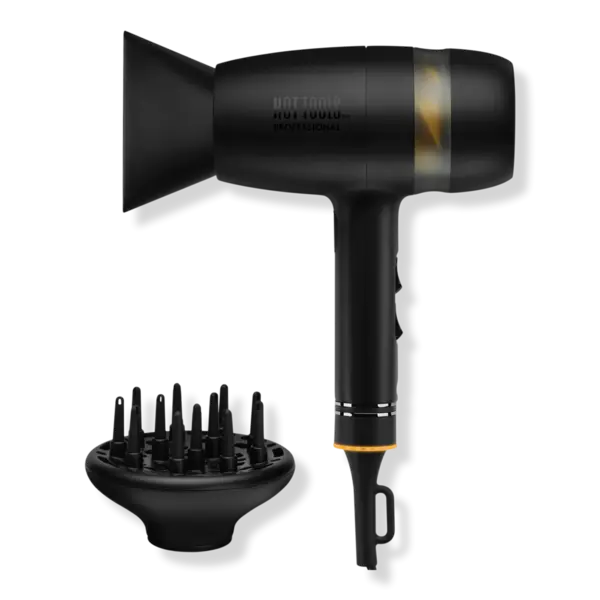 HOT TOOLS Pro Artist Quietair Power Dryer - Black