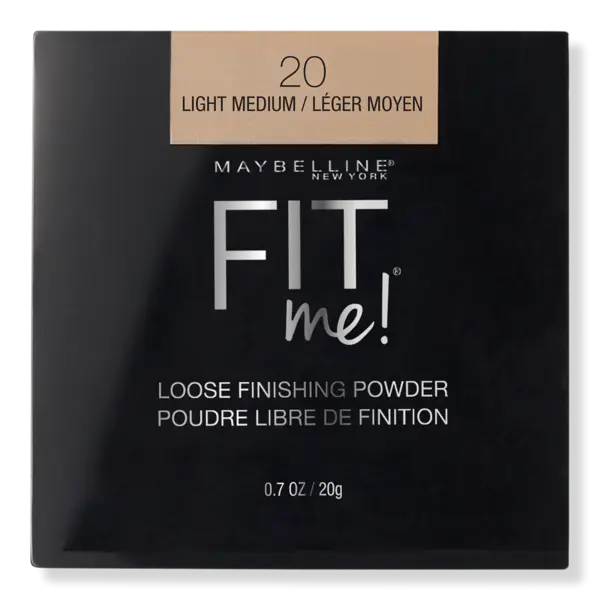 MAYBELLINE Fit Me Loose Finishing Powder - 20 Light Medium