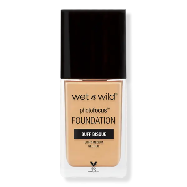 WET N WILD Photofocus Liquid Foundation - Buff Bisque