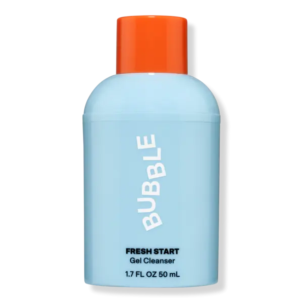 BUBBLE Fresh Start Gel Cleanser - One-color