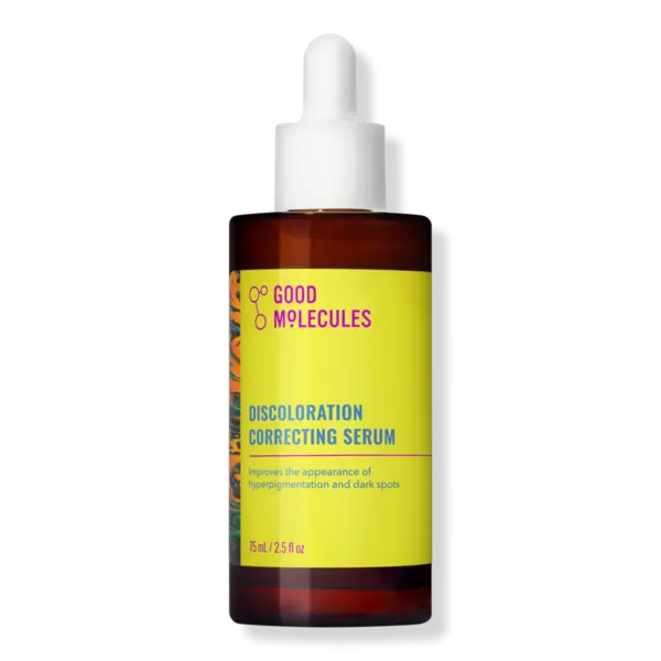 GOOD MOLECULES Discoloration Correcting Serum - One-color