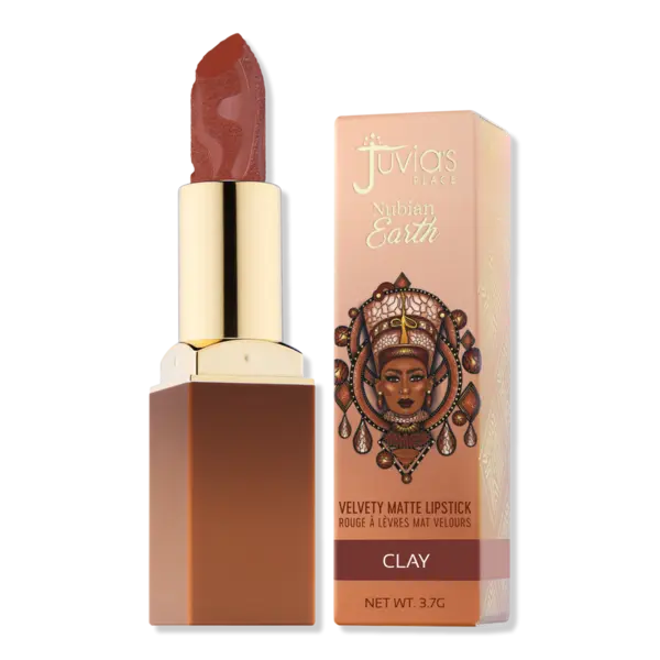 JUVIA'S PLACE Nubian Earth Lipstick - Clay