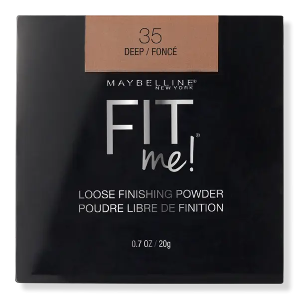 MAYBELLINE Fit Me Loose Finishing Powder - 35 Deep
