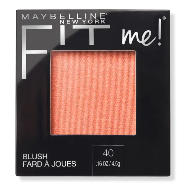 MAYBELLINE Fit Me Blush - 40 Peach