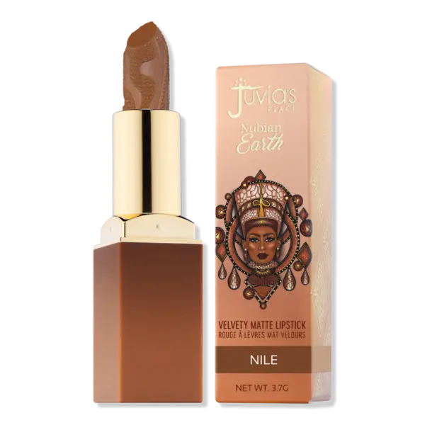 JUVIA'S PLACE Nubian Earth Lipstick - Nile