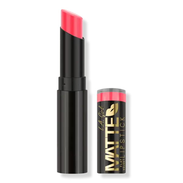L.A. GIRL Matte Flat Velvet Lipstick - Blessed