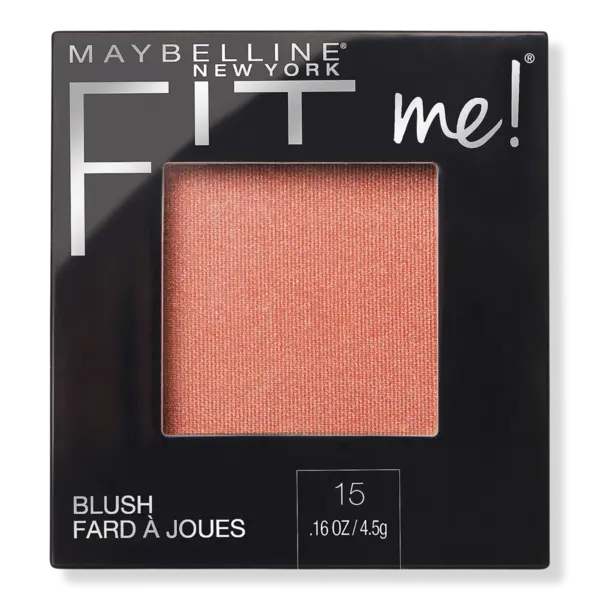 MAYBELLINE Fit Me Blush - 15 Nude