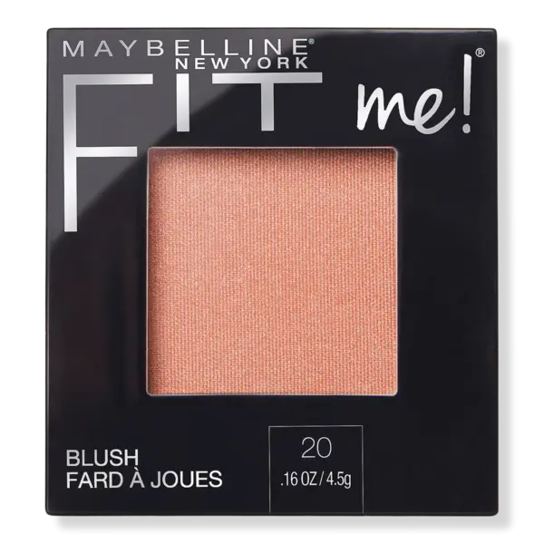 MAYBELLINE Fit Me Blush - 20 Mauve