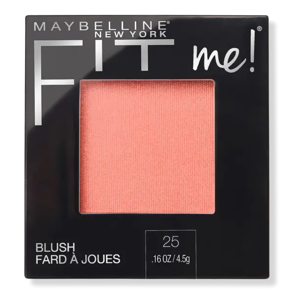 MAYBELLINE Fit Me Blush - 25 Pink