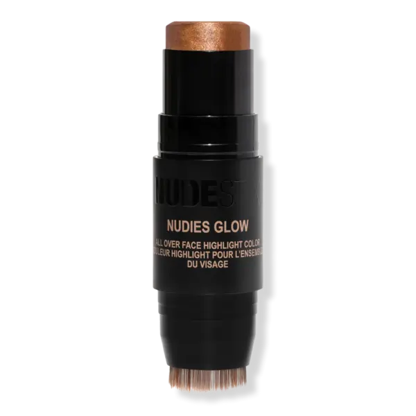 NUDESTIX Nudies All Over Face Color Glow - Brown Sugar, Baby