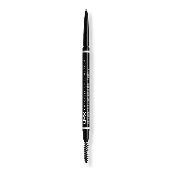 NYX PROFESSIONAL MAKEUP Micro Brow Pencil Eyebrow Pencil - Rich Auburn