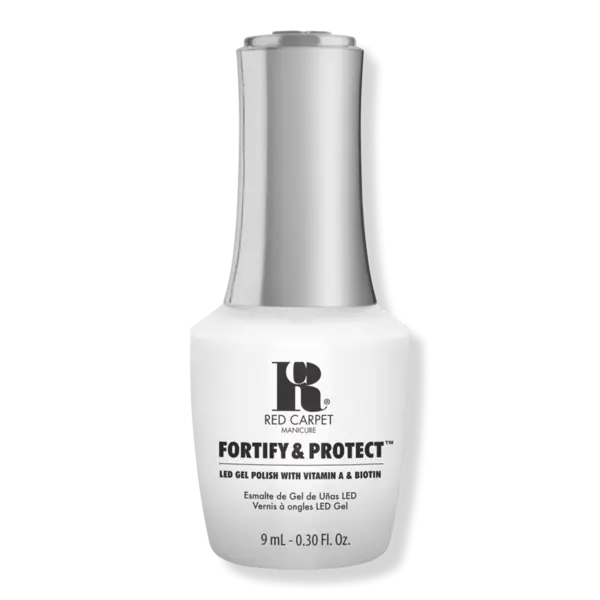 RED CARPET MANICURE Fortify & Protect Led Gel Nail Polish Collection - Iconic Beauty