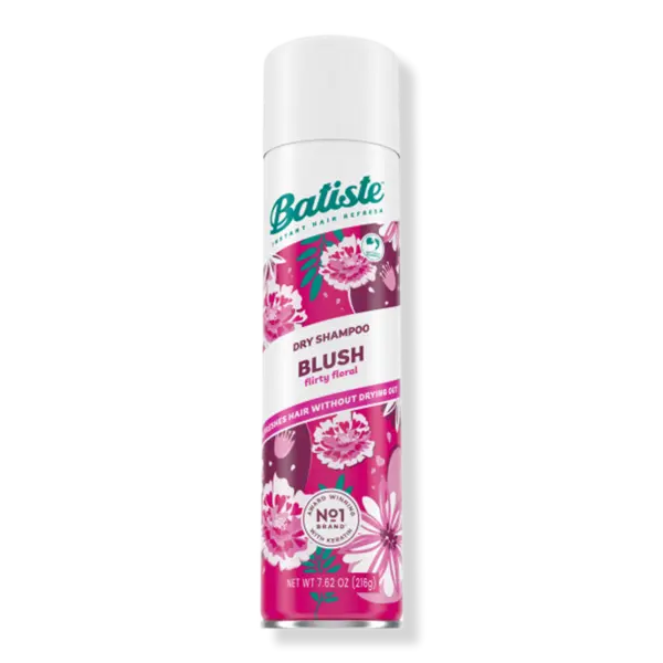 BATISTE Blush Dry Shampoo Floral & Flirty - One-color